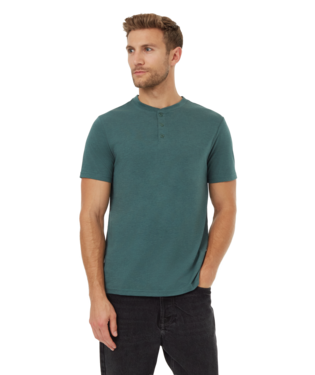 Ten Tree Mens Treeblend Henley Tshirt – John's Stettler