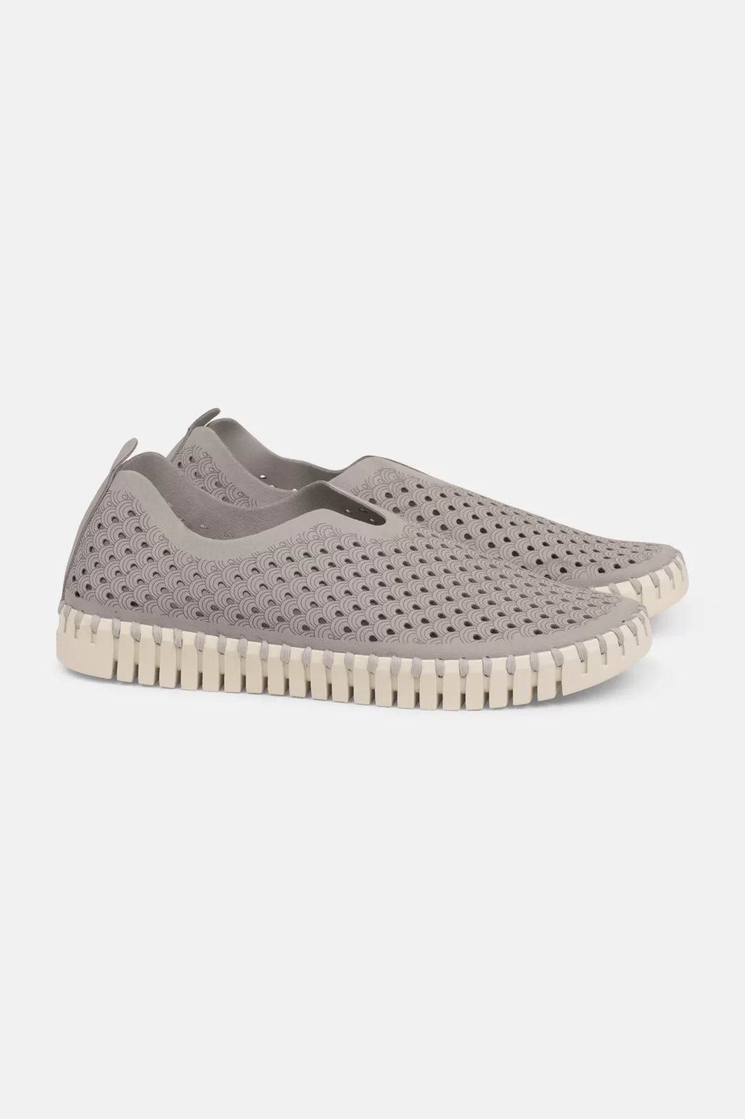 Isle Jacobsen Ladies Atmosphere Tulip Flats Shoe – John's Stettler