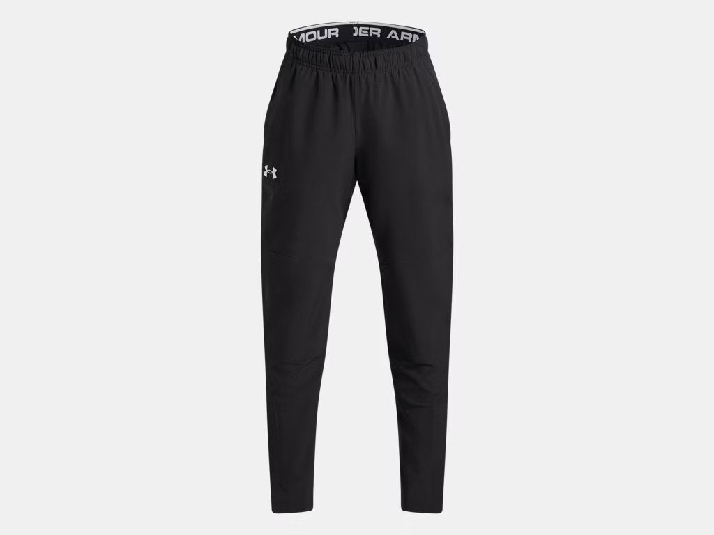 Under Armour Boys Black Hockey Warm Up Pant – John's Stettler